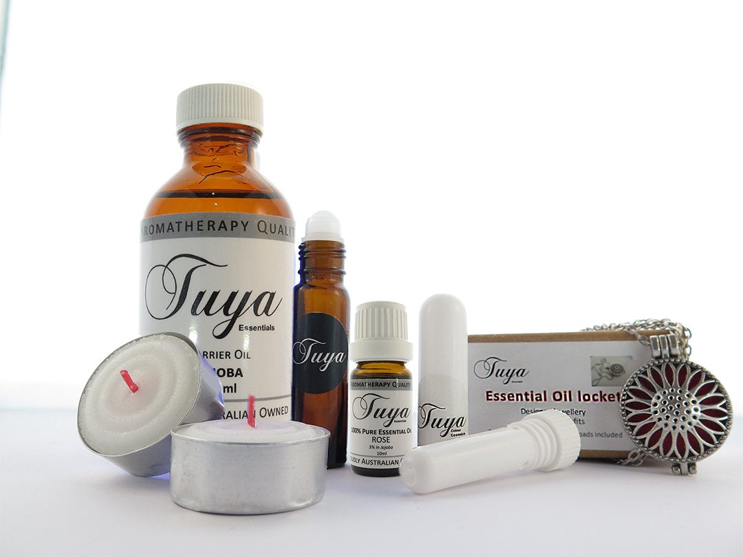Essential Oils – Tuya Colour Cosmetics