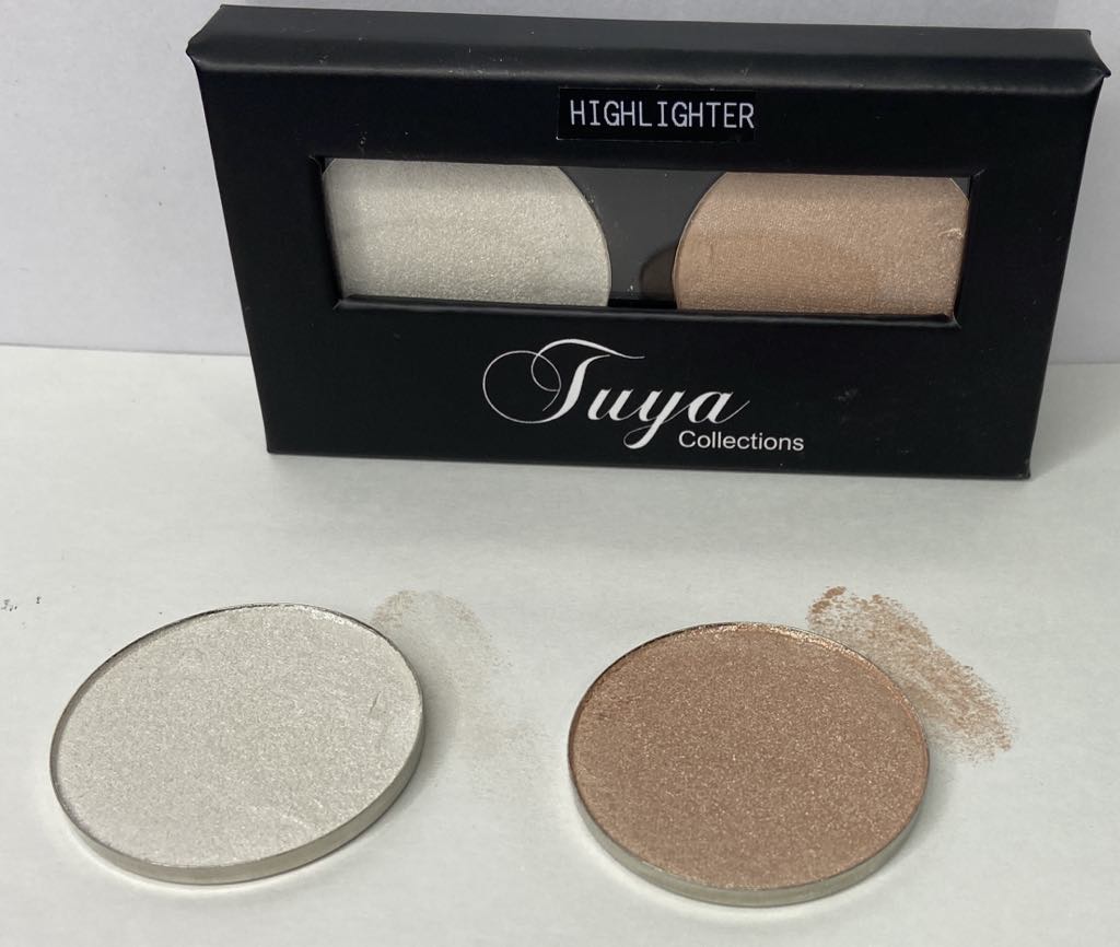 Face Shaping – Tuya Colour Cosmetics