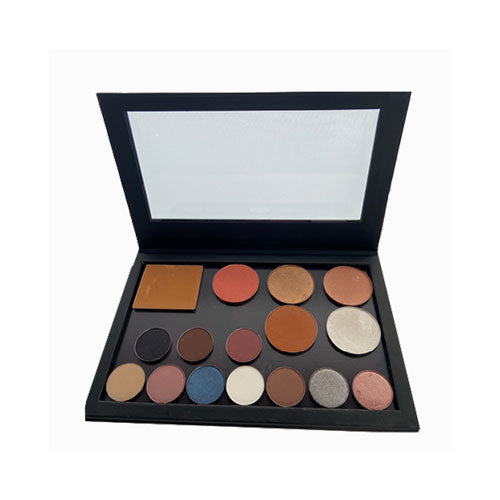 All in One Palette – Tuya Colour Cosmetics
