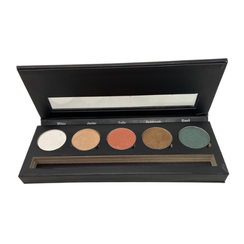 Tuya Eye Palette Natures Earth Eco Eye Shadows – Tuya Colour Cosmetics