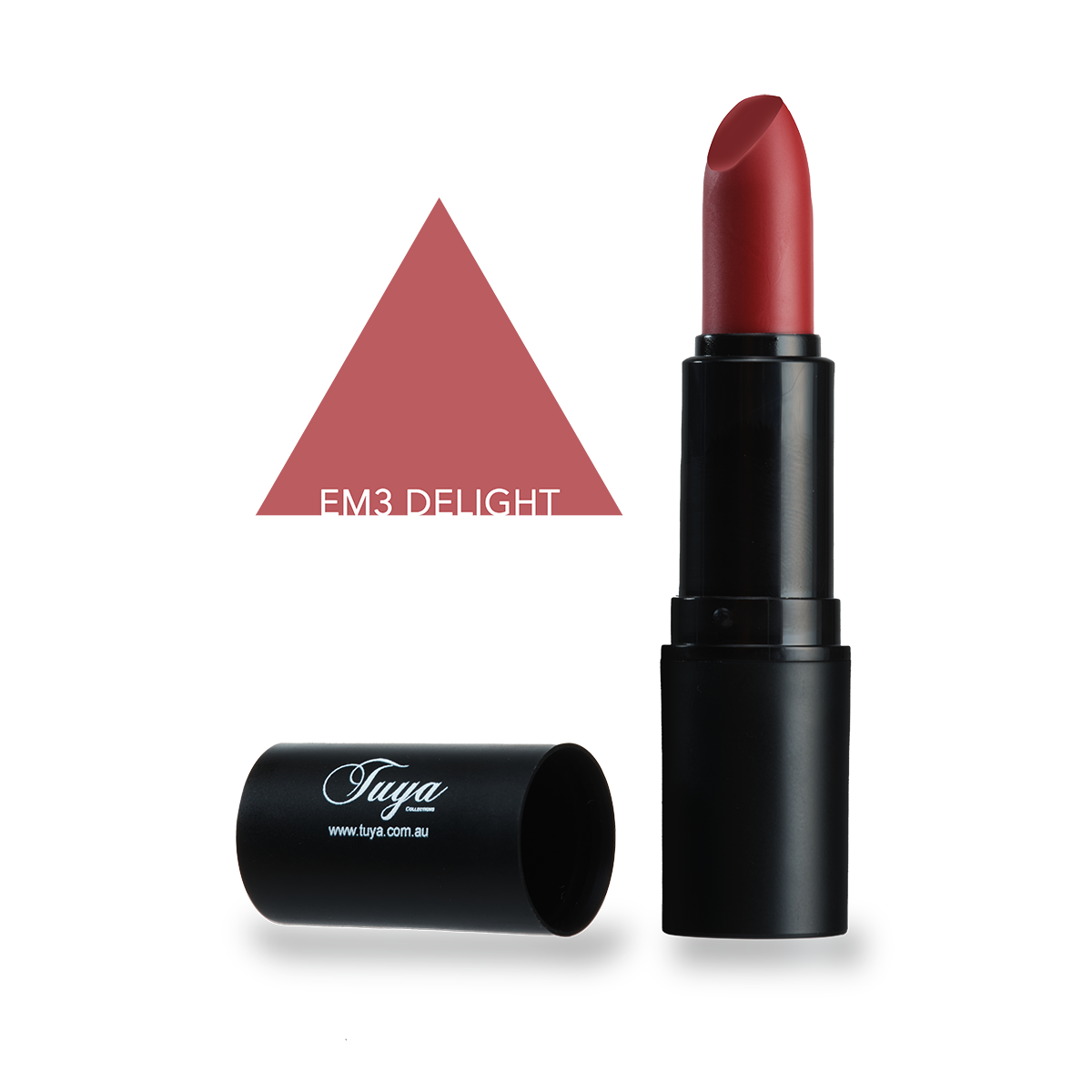 Elite Series Lipstick – Tuya Colour Cosmetics