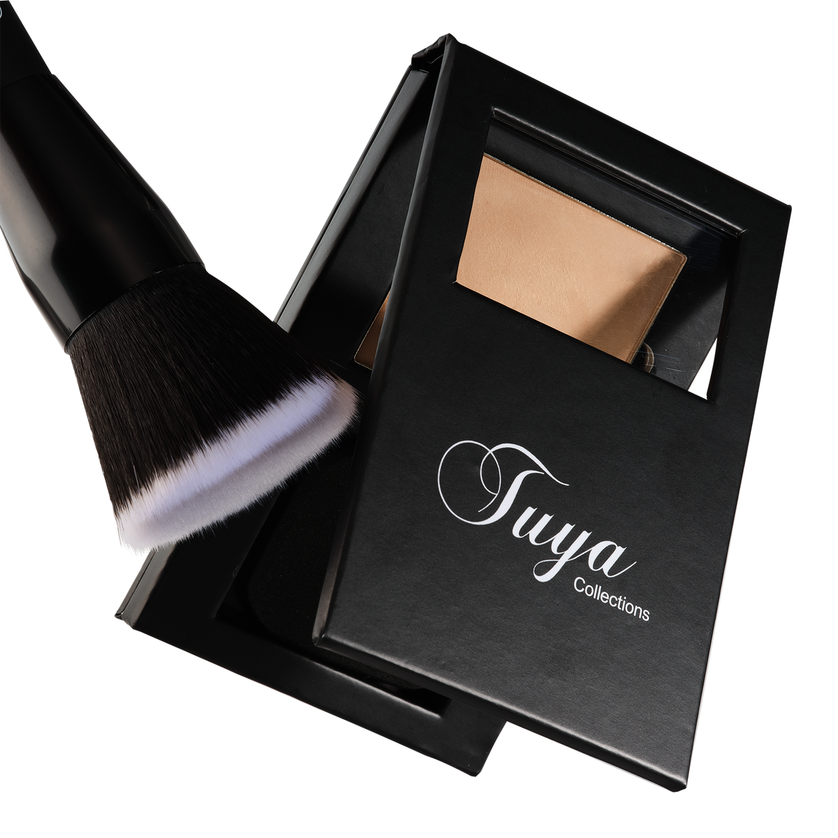 Mineral Pressed Powder Foundation – Tuya Colour Cosmetics