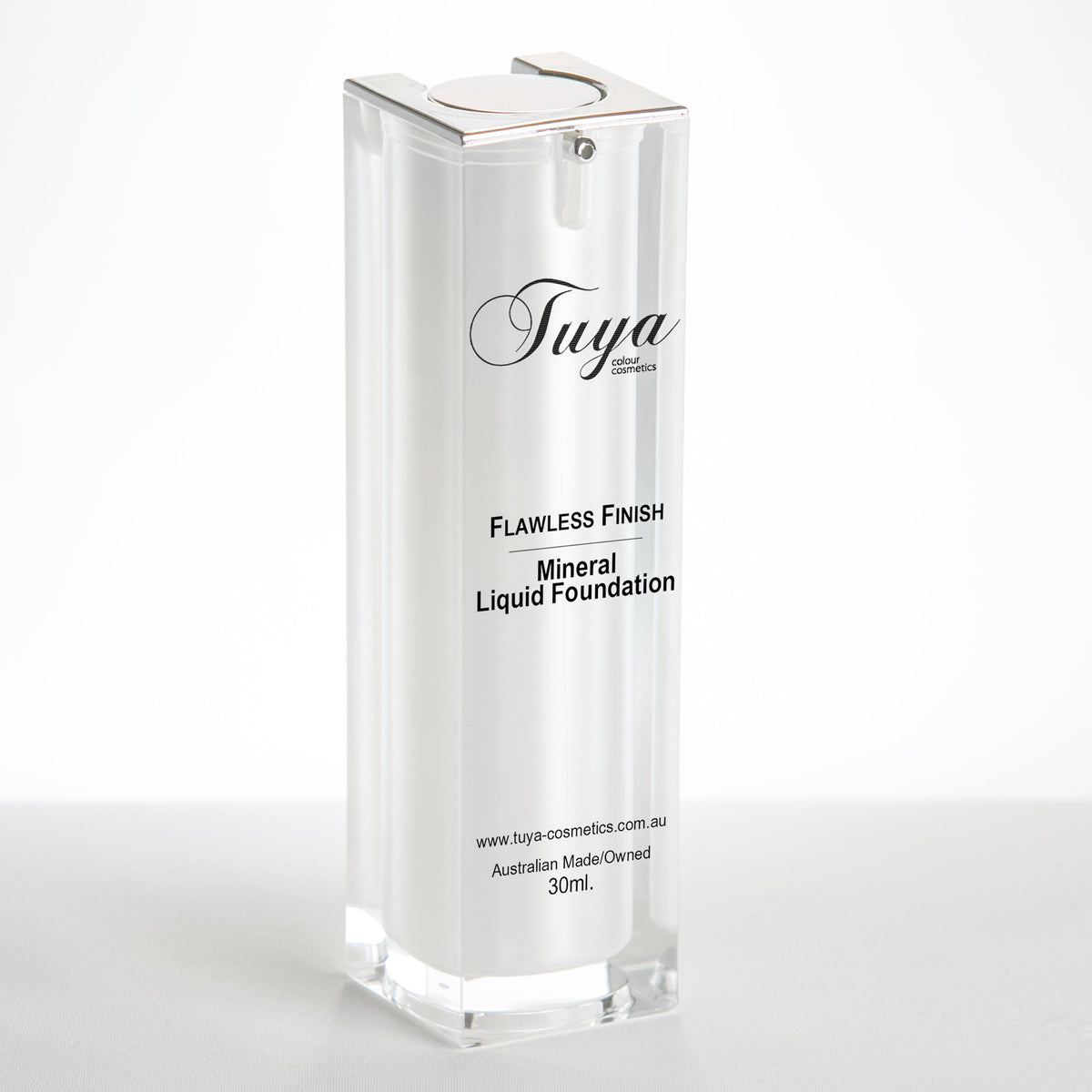 Set The Scene – Tuya Colour Cosmetics