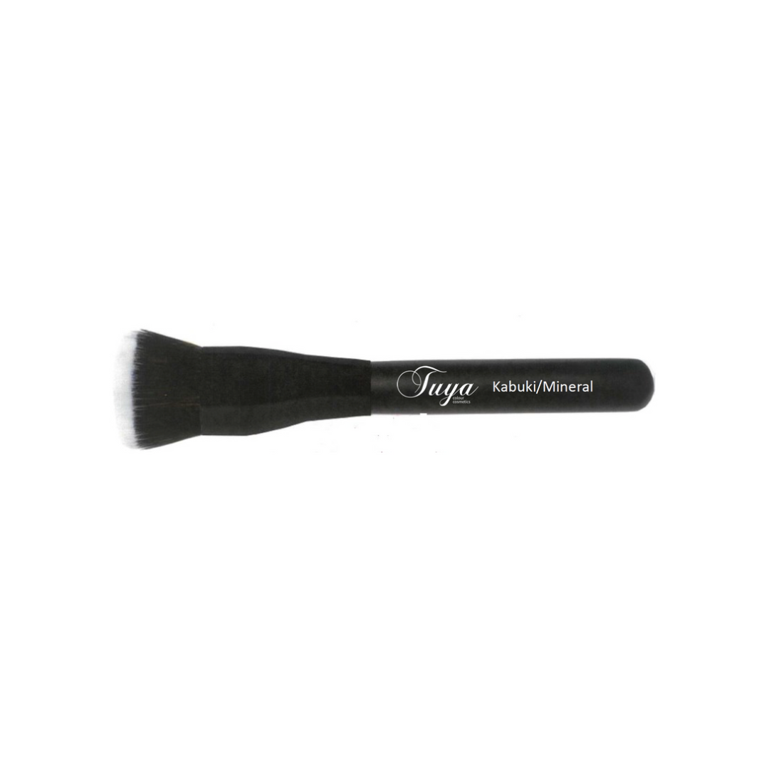 Kabuki/Mineral Brush – Tuya Colour Cosmetics
